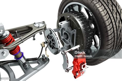 드라이브 시스템은 전기 자동차와 배터리 전기 자동차 Cystem 휠 베이스 팩 화이트에서 3d 렌더링 그림자 0명에 대한 스톡 사진 및 기타 이미지 Istock