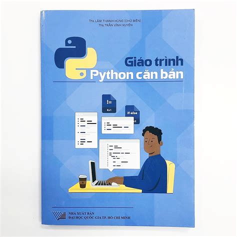 Tải Sách Giáo Trình Python Cơ Bản Pdf Mới Nhất
