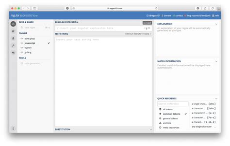 Useful Tool Regex 101 An Article By 500tech