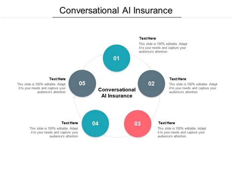 Conversational Ai Insurance Ppt Powerpoint Presentation Deck Cpb