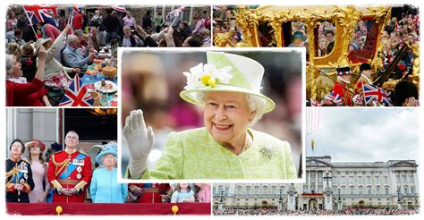What To Expect Every Day Of The Queens Platinum Jubilee Celebrations