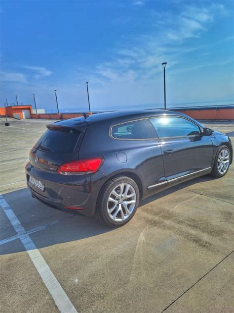 Vw Scirocco 2 0 Tsi 2008 God