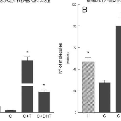 Steroid 5a Reductase Type 1 5a R1 Mrna Levels In Prefrontal Cortex Of