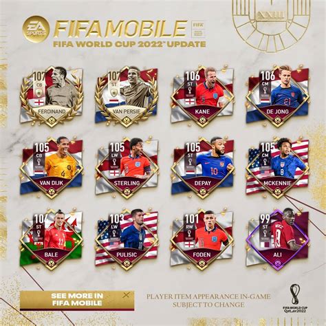 Fifa Mobile Evento World Cup Disponibile Ora