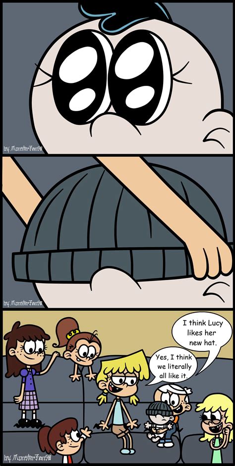 The Loud House Luna Loud House Rule 34 The Loud House Lincoln The