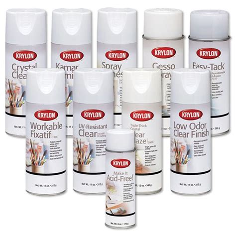 Krylon Sprays Jerrys Artarama
