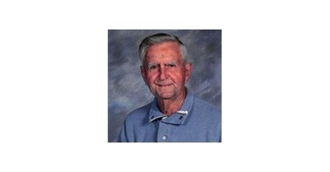 Richard Caillouet Obituary 1928 2015 Legacy Remembers
