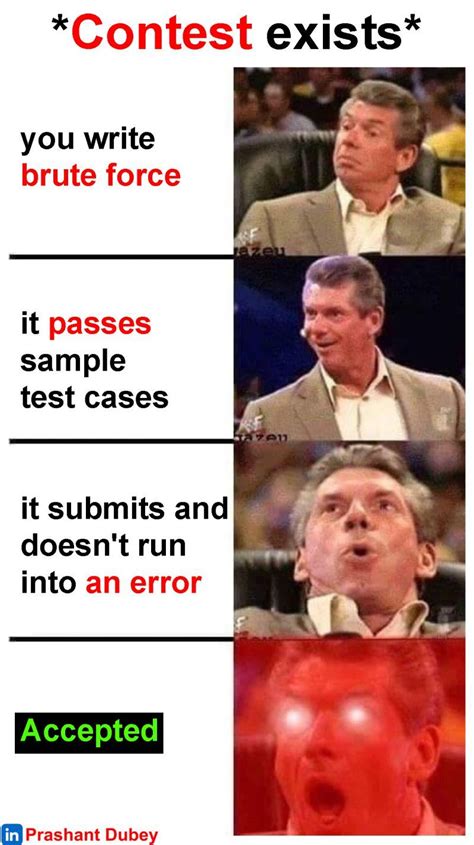 Prashant Dubey On Linkedin Competitiveprogramming Codingchallenges