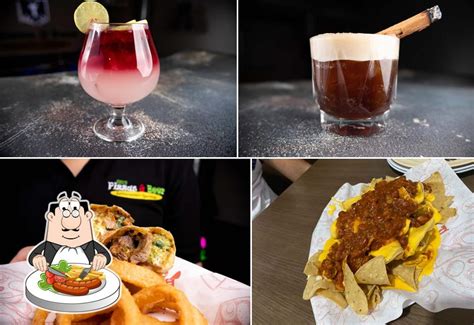 Pizzas And Beer Mexicali Restaurant Menu Prices And Reviews