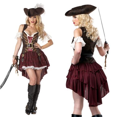 Sexy Pirate Costume Etsy