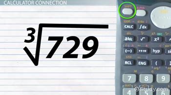 Cube Root Definition Formula Examples Video Lesson Transcript Study Com