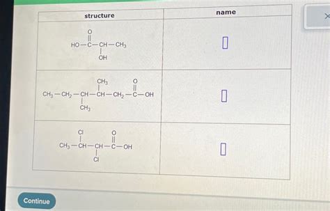 Solved Continue structure i HỌCCHCH3 OH CH3 Chegg com