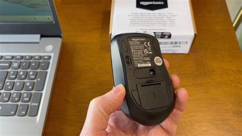 Amazon Basics Wireless Computer Mouse Honest Review Youtube