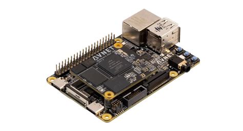 MaaXBoard 8ULP SBC использует NXP i MX 8ULP Cortex A35 M33 SoC для аудио приложений Edge и HMI