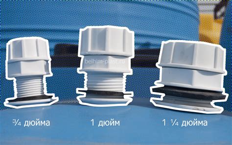 Пластиковые емкости -Строитель. Применение- описание