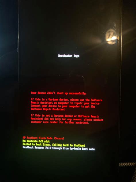 Stuck In Boot Loop Can I Get This Working Again Rfirmware