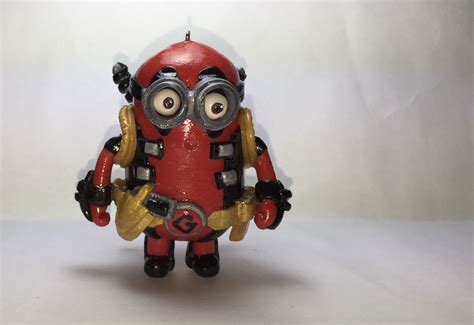 Deadpool Minion