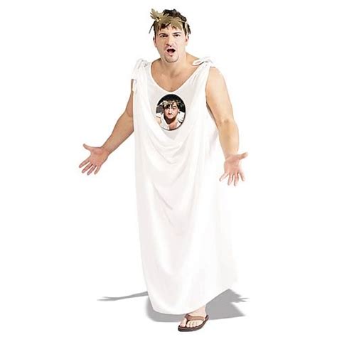 Animal House John Bluto Blutarsky Toga Costume