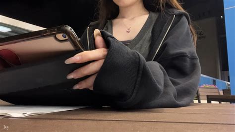 Study with me实时学习 min白噪音无bgm香港大二女生Studyaccount校园自习日常 复习考试 二晗 二晗 哔哩哔哩视频