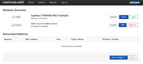 Mesh Network Not Working On Raspberry Pi 4 Page 2 Network And Wireless Configuration