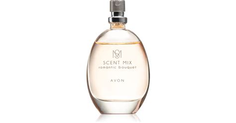 Avon Scent Mix Romantic Bouquet Eau de Toilette pour femme | notino.be