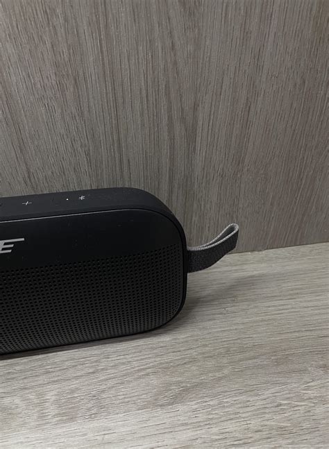 Does Anyone Know How To Remove The Loop Aesthetically Im Satisfied With This Speaker Overall