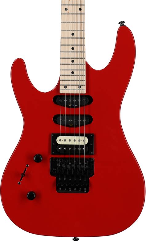 Kramer Striker Hss Modern Collection Electric Guitar Maple Lh