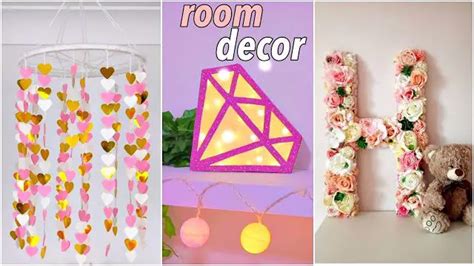 کاردستی دخترانه جدید 8 ایده شگفت‌انگیز دکور اتاق