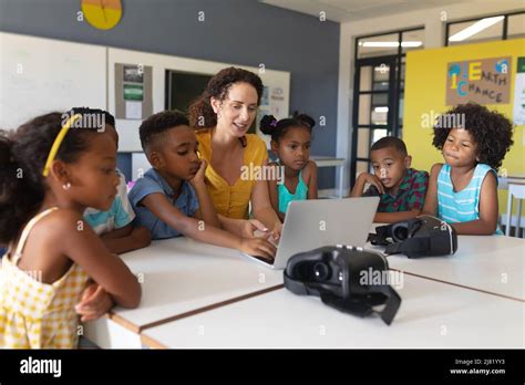 Laptops In The Classroom