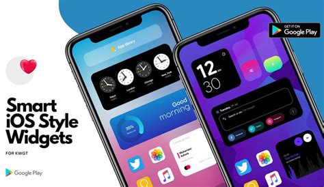 Smart Ios Style Widgets V110 Apk Download Filecr