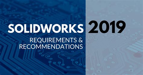 SOLIDWORKS Requirements And Recommendations TriMech Store