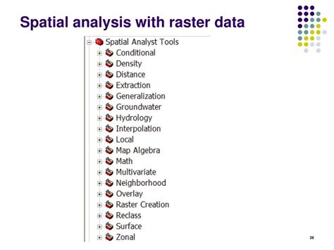 PPT Spatial Analysis For Resource Management PowerPoint Presentation ID 1257523