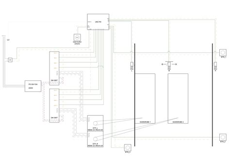 Advice On Finite State Machine Code To Move Two Motors With Two Buttons