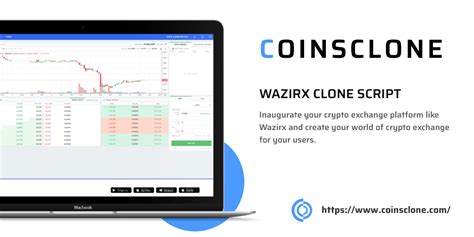 wazirx clone script wazirx clone app create wazirx clone