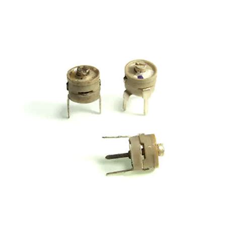 Buy Variable Capacitor From Leading Electronic Component Manufacturer China