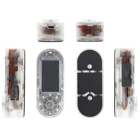 Lilygo T Embed Esp32 S3 Cc1101 Low Ghz Transceiver Pn532 Nfc Rfid I2c