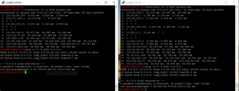 Ping From A Specific Interface Not Working Network And Wireless Configuration OpenWrt Forum