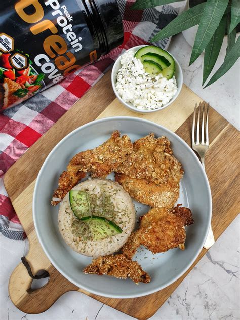 Rántott Laska Gomba A Sütőben Sütve Diétás Panírban Peakshop Hu Girlpeakshop Hu Girl