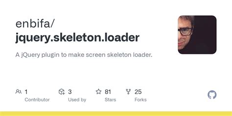 Github Enbifajqueryskeletonloader A Jquery Plugin To Make Screen Skeleton Loader