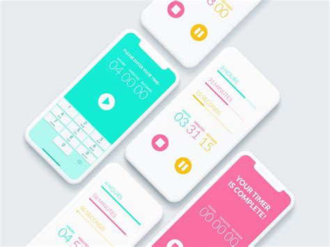 Daily Ui 014 On Behance