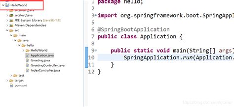 Ecplise中maven构建的springboot项目上有个红叉，运行正常启动并不报错eclipse 的springboot项目能运行但是爆红 Csdn博客