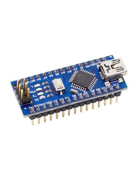 Carte Arduino Nano Sans Cable Usb