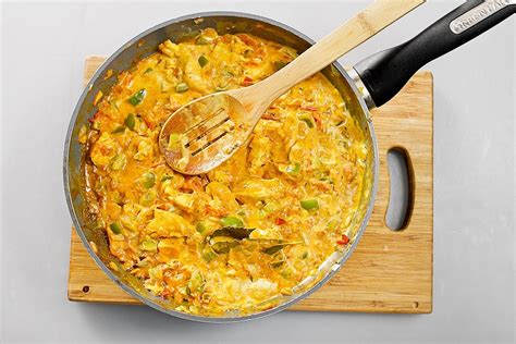 Тикка-масала, пошаговый рецепт с фотографиями – Индийская кухня ...