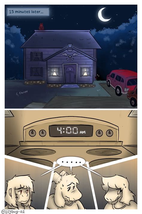 Deltarune The Chara Timeline Au On Tumblr