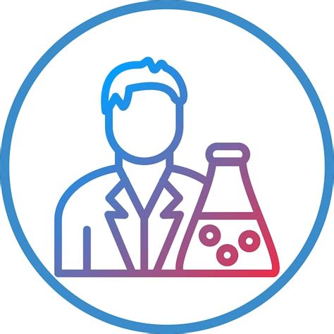 Premium Vector Vector Design Chemist Icon Style