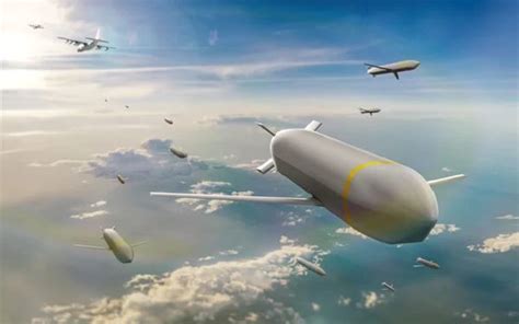 Dynetics Win 4 1 Billion U S Army Contract For Indirect Fire Protection Capability Increment 2