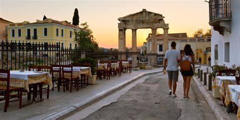 A Guide To Athens Riviera