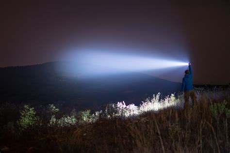 Olight Warrior Series Review Best Tactical Torches