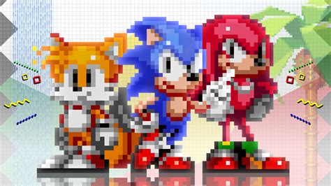 Sonic 1 Sprite Sheet