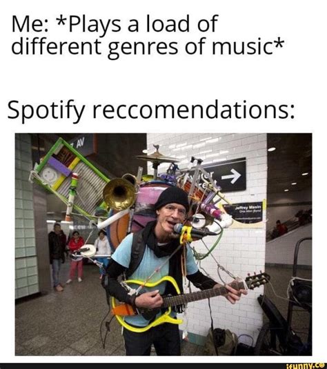 Pin On Funny Spotify Memes